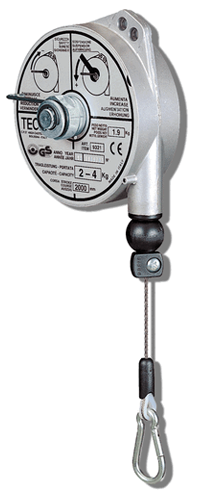 Tool Balancer and Retractor Applications | 844-44-TECNA