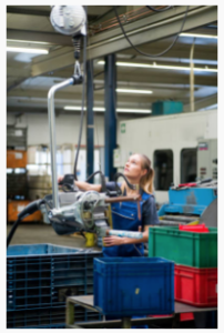 Tool Balancer and Retractor Applications | 844-44-TECNA