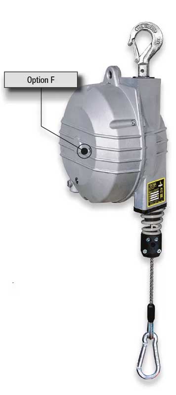 TECNA ESD-Protected Balancer Models 9502ES - 9509ES