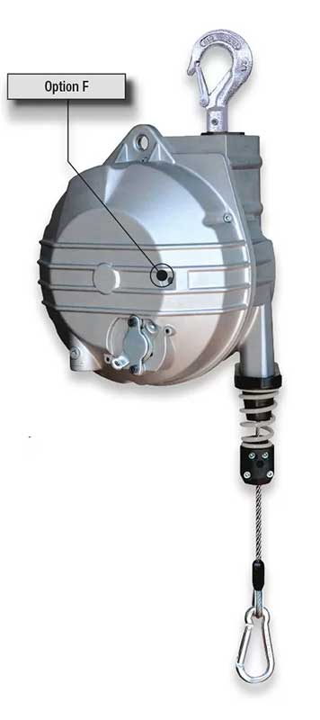 TECNA ESD-Protected Balancers | 844-44-TECNA