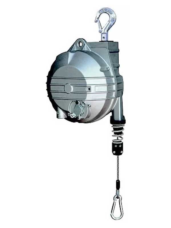 TECNA ATEX-Rated Retractors and Zero-Gravity Balancers