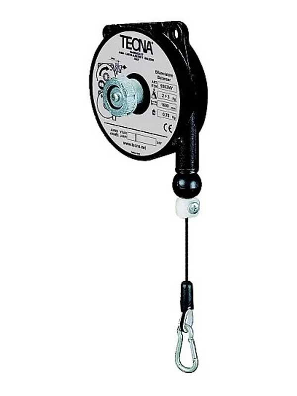 TECNA Balancers and Retractors | Nylon Cable | 844-448-3262