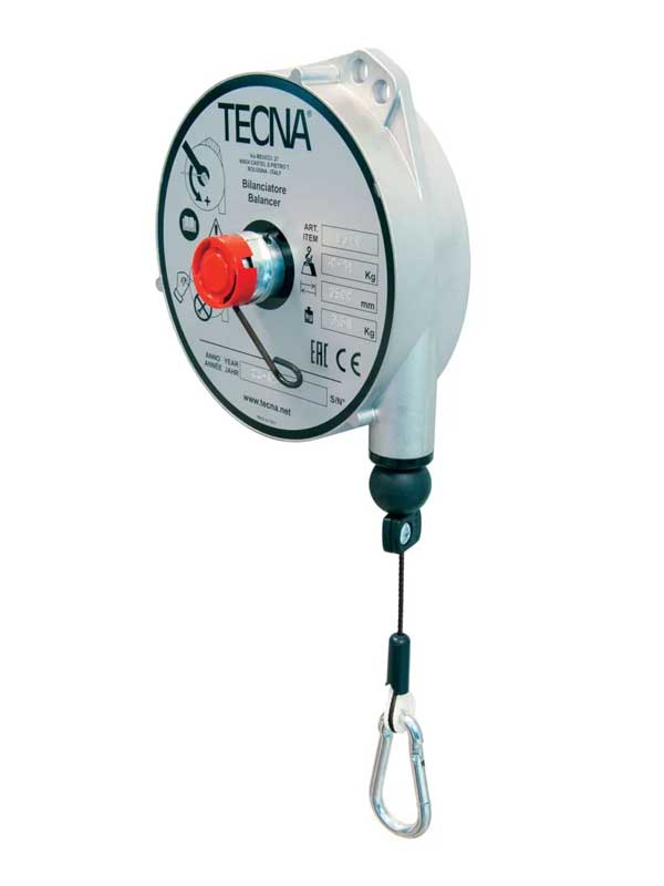 TECNA Balancers and Retractors | Nylon Cable | 844-448-3262